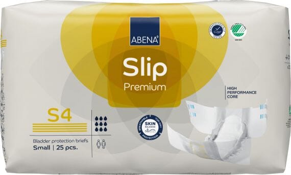 Abena Abri-Form Premium Incontinence All in One Nappy S4 2200ml ...